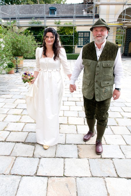 Love Stories - Wedding Vienna - Hochzeitsplanung
